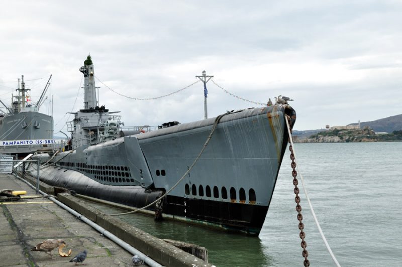 HYDMECH saw helps U.S. historic landmark get in ship-shape - HYDMECH ...