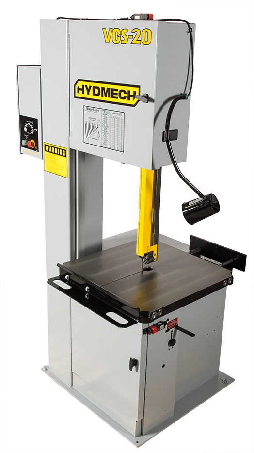 HYDMECH saw helps U.S. historic landmark get in ship-shape - HYDMECH ...