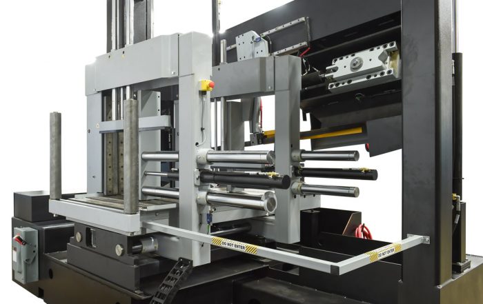 H-28A - HYDMECH Band Saws, Cold Saws, Carbide Saws and Material Handling