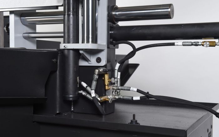S-20P - HYDMECH Band Saws, Cold Saws, Carbide Saws and Material Handling