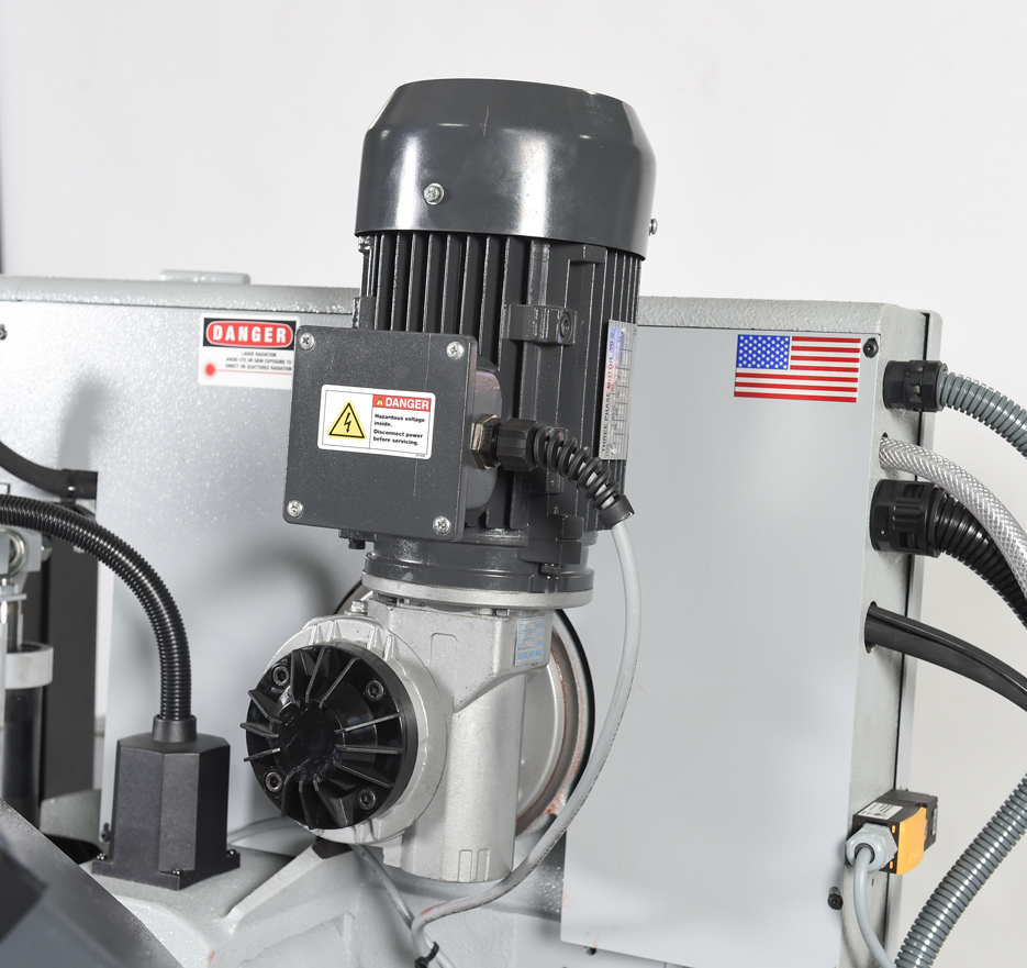 S-20P - HYDMECH Band Saws, Cold Saws, Carbide Saws and Material Handling