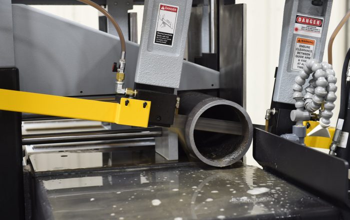 S-23A - HYDMECH Band Saws, Cold Saws, Carbide Saws and Material Handling