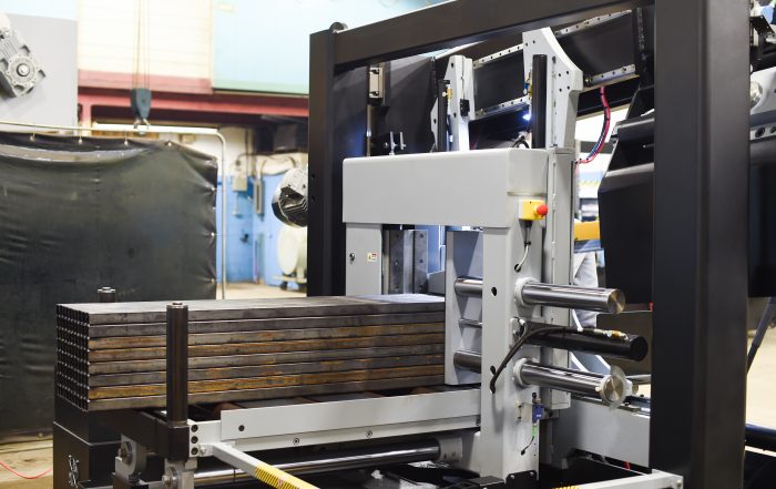 H-22A - HYDMECH Band Saws, Cold Saws, Carbide Saws and Material Handling