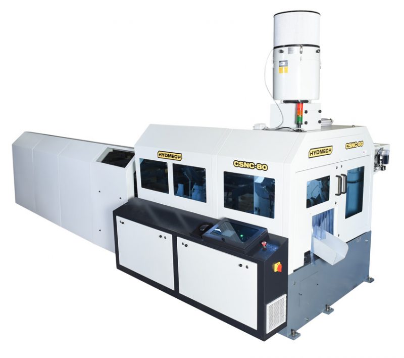 Carbide Saws - HYDMECH Band Saws, Cold Saws, Carbide Saws and Material ...