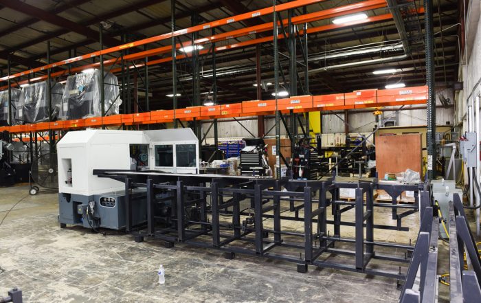 CSNC-80 - HYDMECH Band Saws, Cold Saws, Carbide Saws and Material Handling