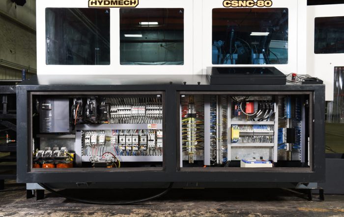 CSNC-80 - HYDMECH Band Saws, Cold Saws, Carbide Saws and Material Handling