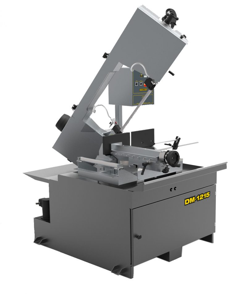 Double Miter Band Saws - HYDMECH Band Saws, Cold Saws, Carbide Saws and ...