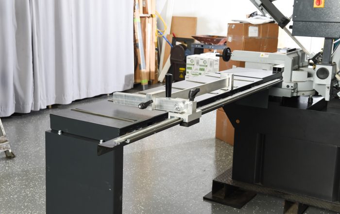 DM-10 - HYDMECH Band Saws, Cold Saws, Carbide Saws and Material Handling