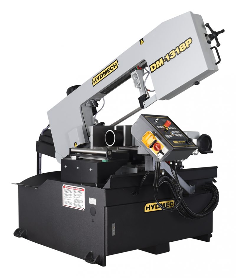 Double Miter Band Saws - HYDMECH Band Saws, Cold Saws, Carbide Saws and ...