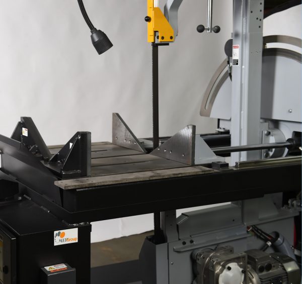 VW-18-2 - HYDMECH Band Saws, Cold Saws, Carbide Saws and Material Handling