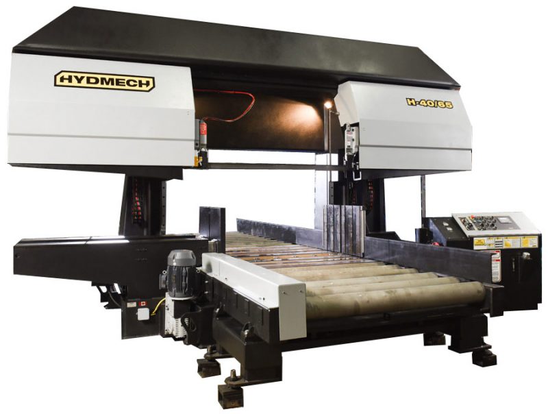 HORIZONTAL - HYDMECH Band Saws, Cold Saws, Carbide Saws and Material ...