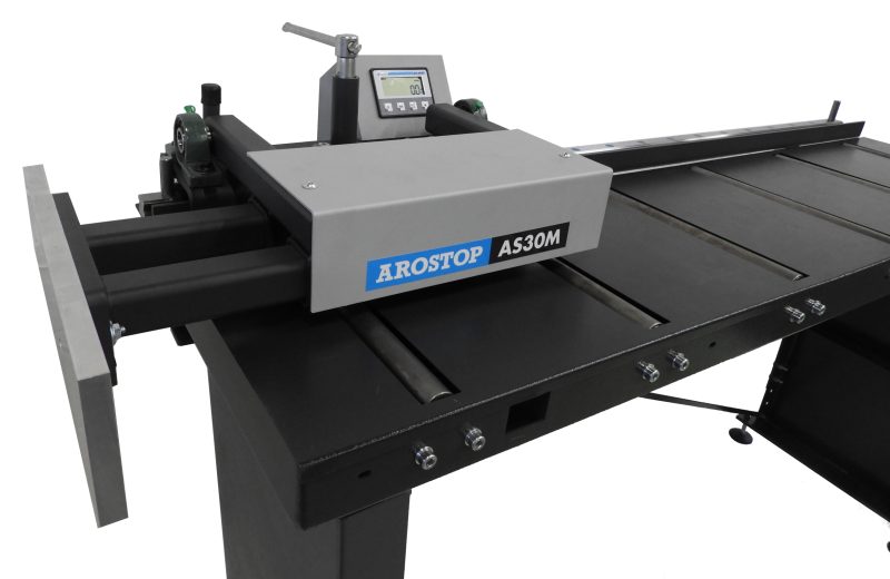 AROSTOP - Length Measuring Systems - HYDMECH Band Saws, Cold Saws ...