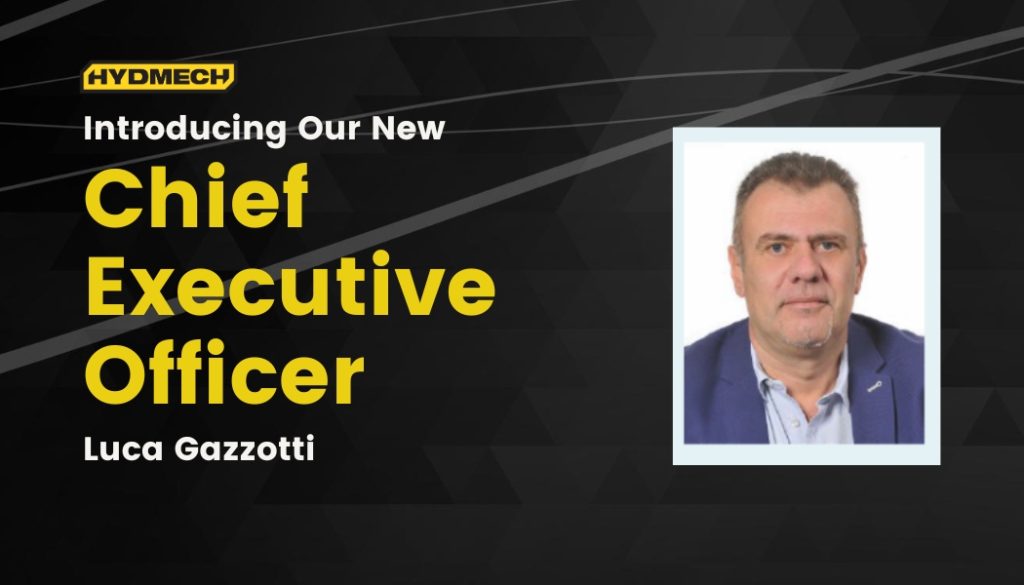 HYDMECH's New CEO - HYDMECH Band Saws, Cold Saws, Carbide Saws and ...